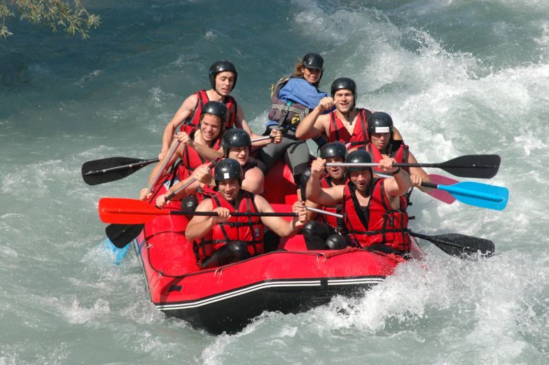 Rêves de Rivières, c'est quoi le Rafting et l'Hydrospeed à Embrun sur ...